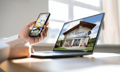 PropTech Software Development Services | Hicron Software