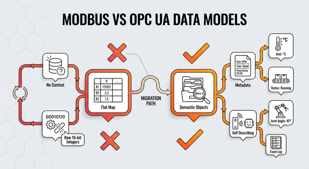 How to Migrate an Industrial System from Modbus to OPC UA Step-by-Step ...