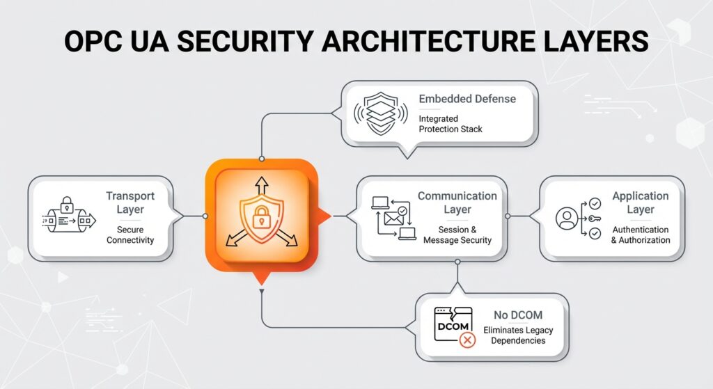 How to Secure OPC UA Communication Using Proper Authentication and ...