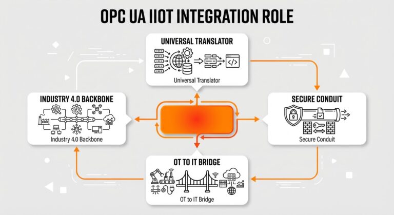 How to Correctly Implement and Configure an OPC UA Server in an IIoT ...