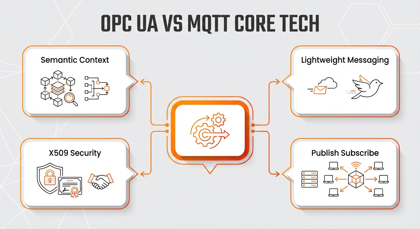 OPC UA vs. MQTT: Which Protocol is Better Suited for Industry 4.0 ...